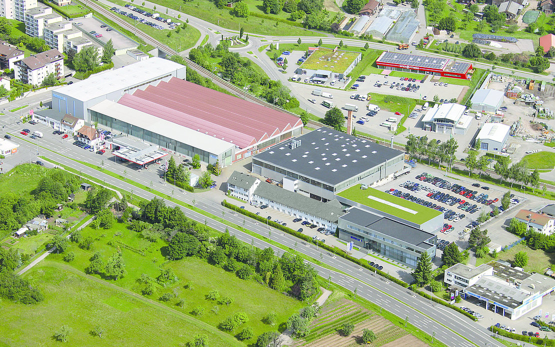 Pressen und Beschichtungstechnologie | BÜRKLE - Robert Bürkle GmbH