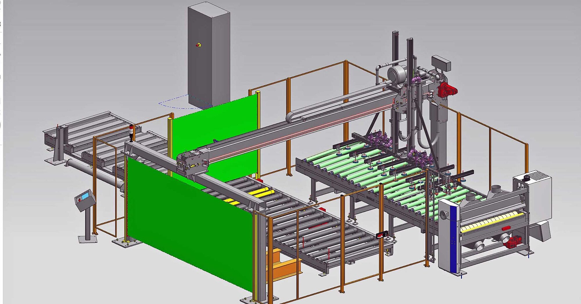 Digital twin increases efficiency and profitability - Burkle North America