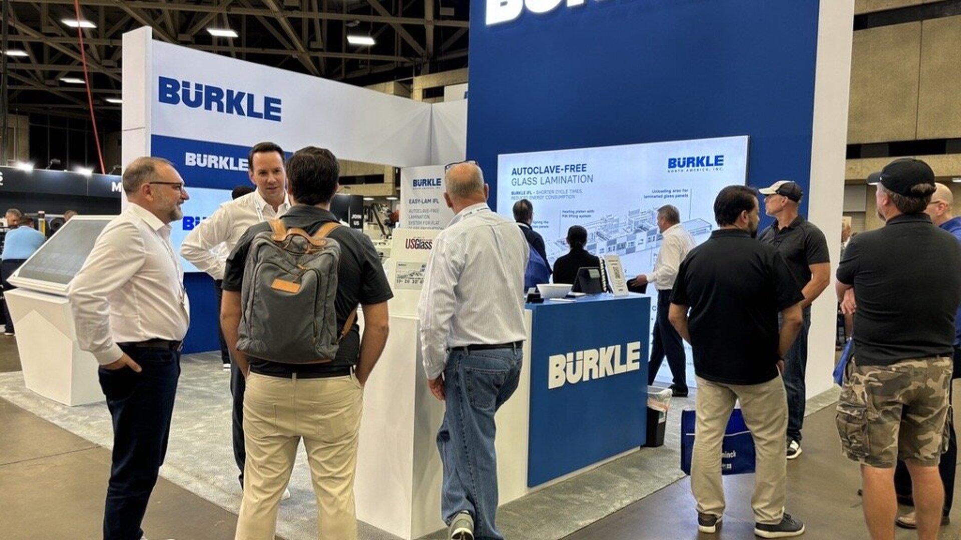 Home - Burkle North America