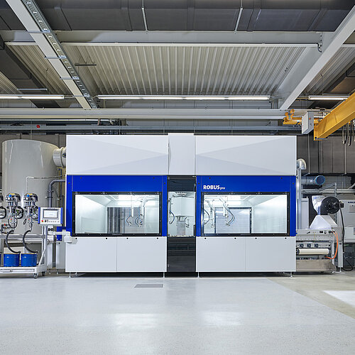 Sophisticated coating technology: Spray coating lines from BÜRKLE ... Sophisticated coating technology: Spray coating lines from BÜRKLE ...