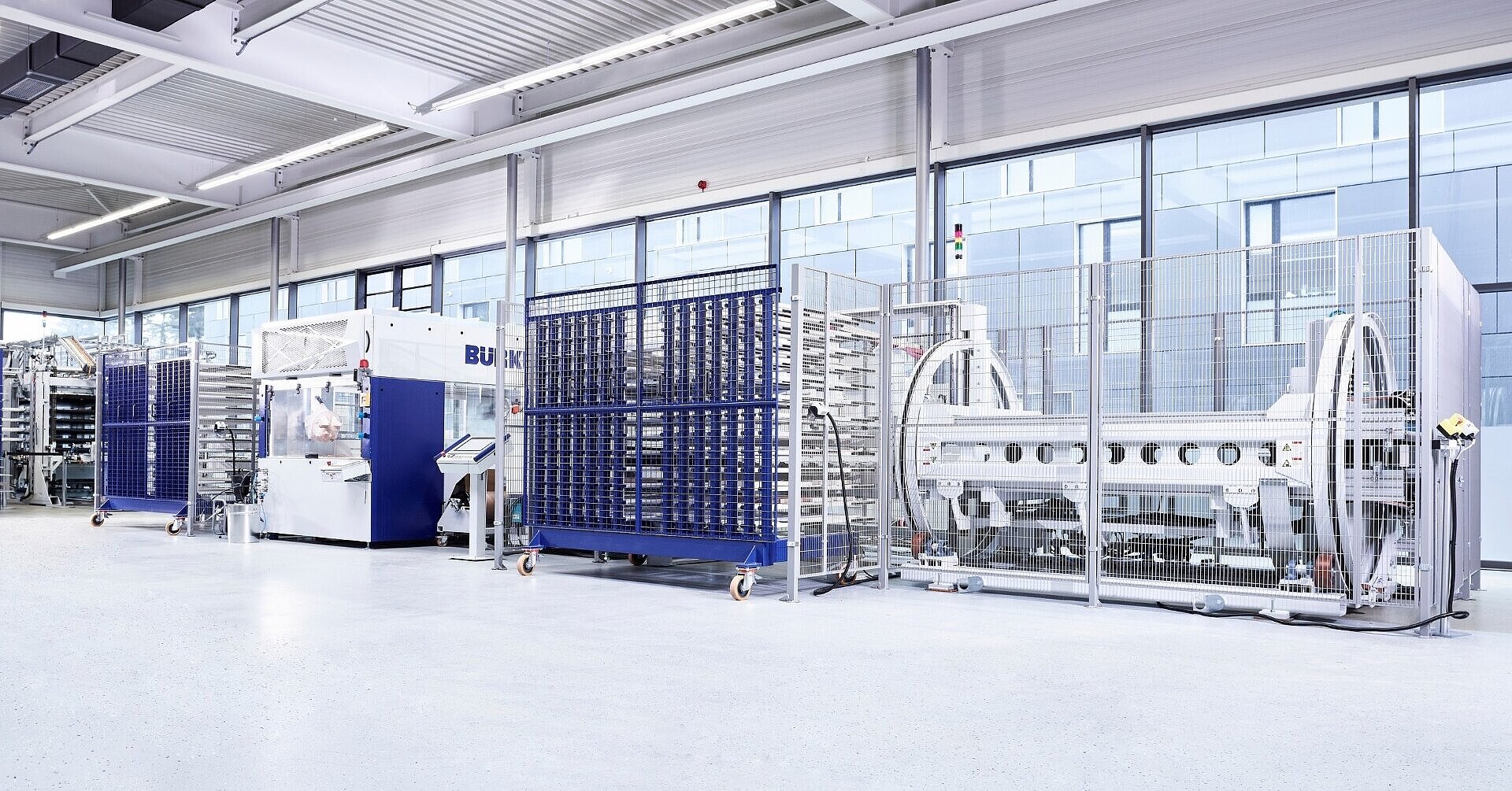 Sophisticated coating technology: Spray coating lines from BÜRKLE ... Sophisticated coating technology: Spray coating lines from BÜRKLE ...