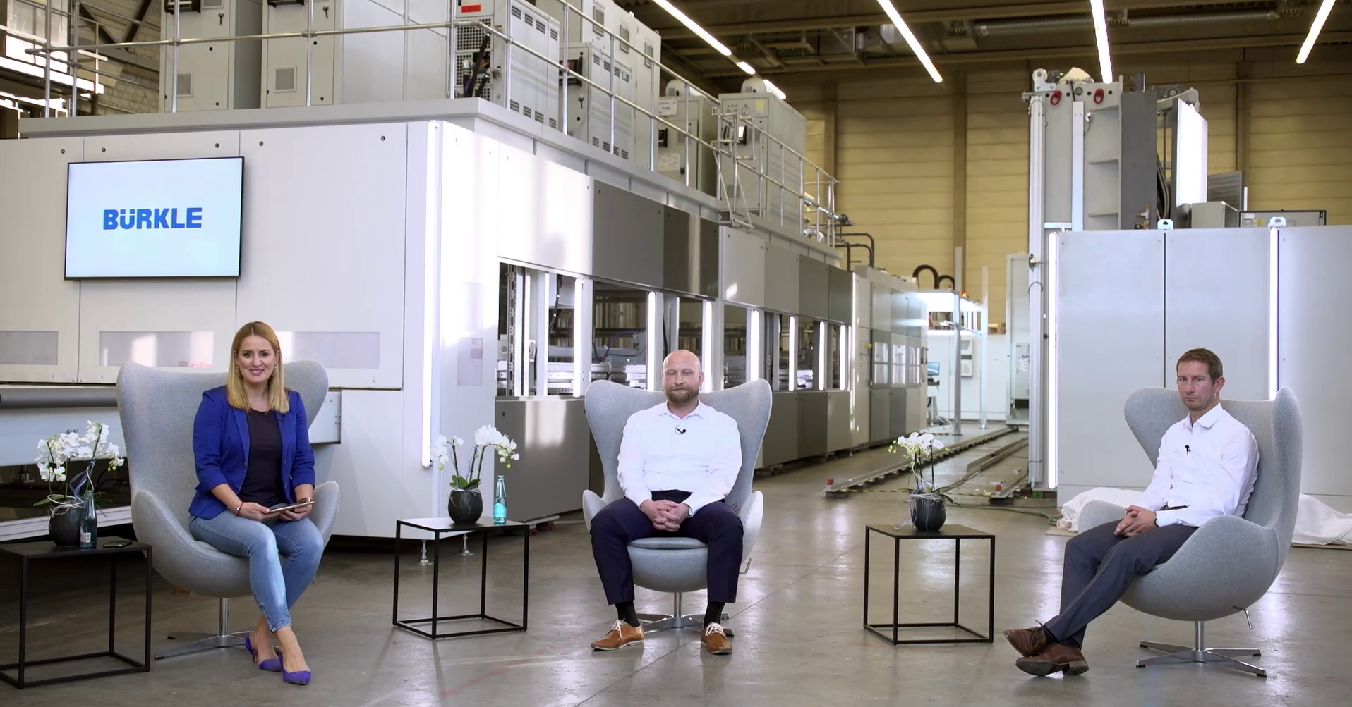 Autoclavefree Glass Lamination with the easy-LAM IFL - Burkle North America