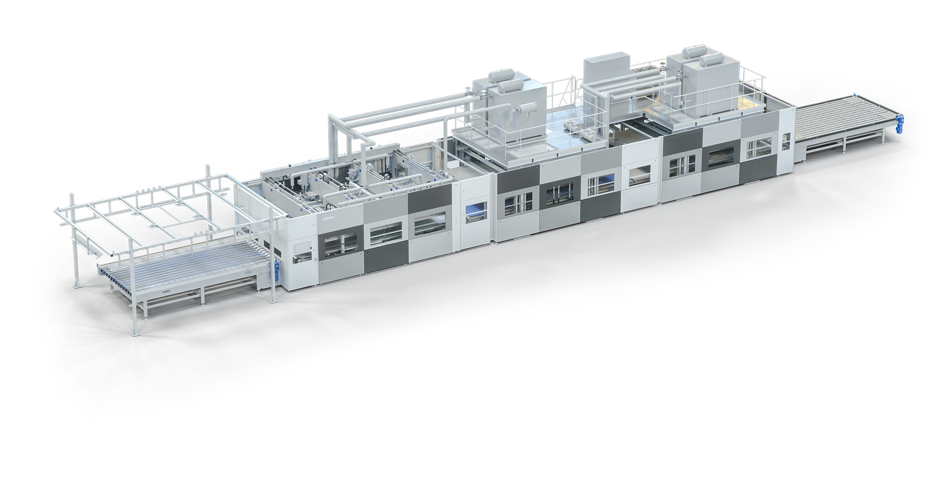 Type tested laminated safety glass with the easy-LAM IFL according to ...