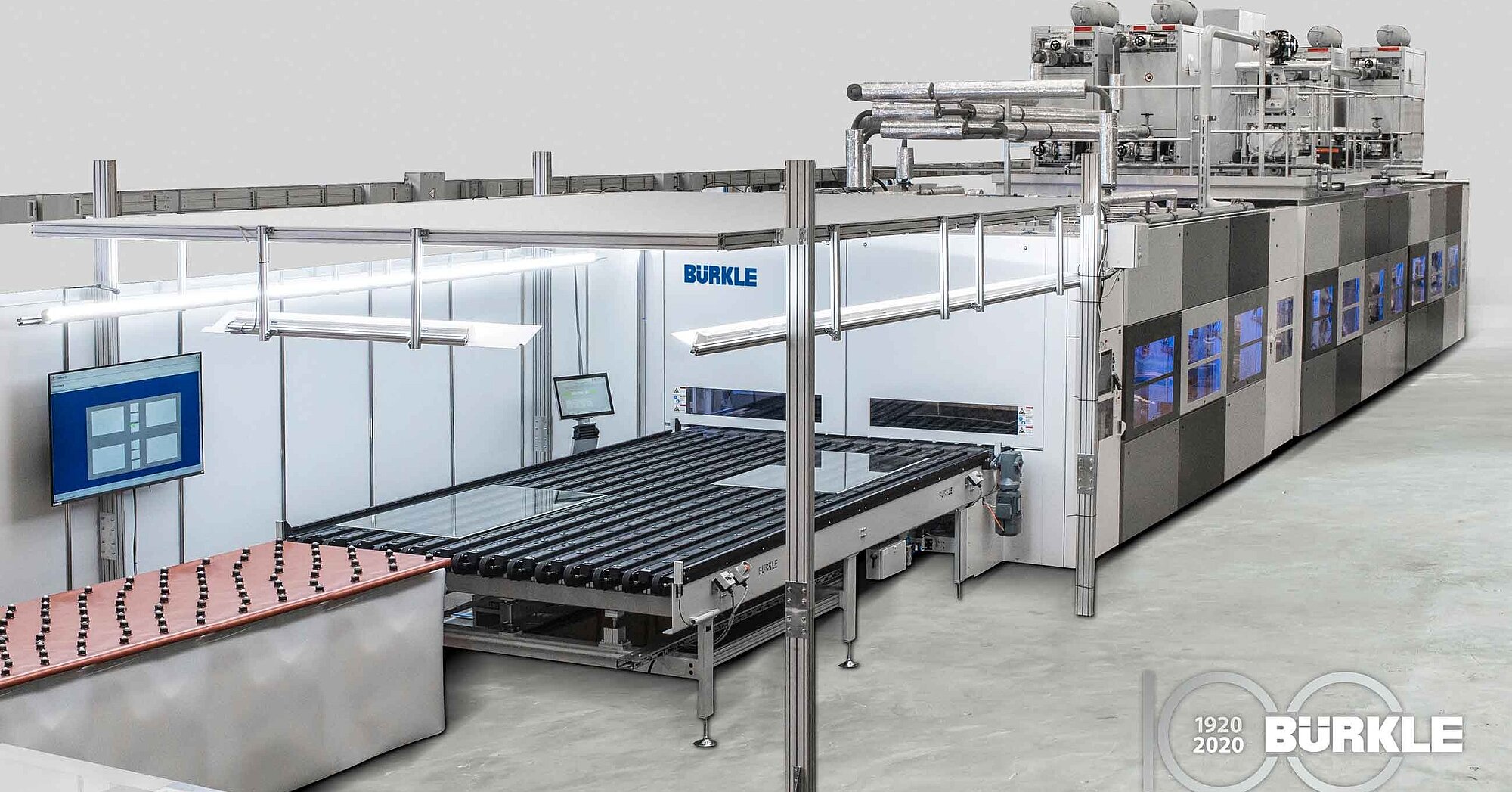 Well positioned and focused on the future - Robert Bürkle GmbH
